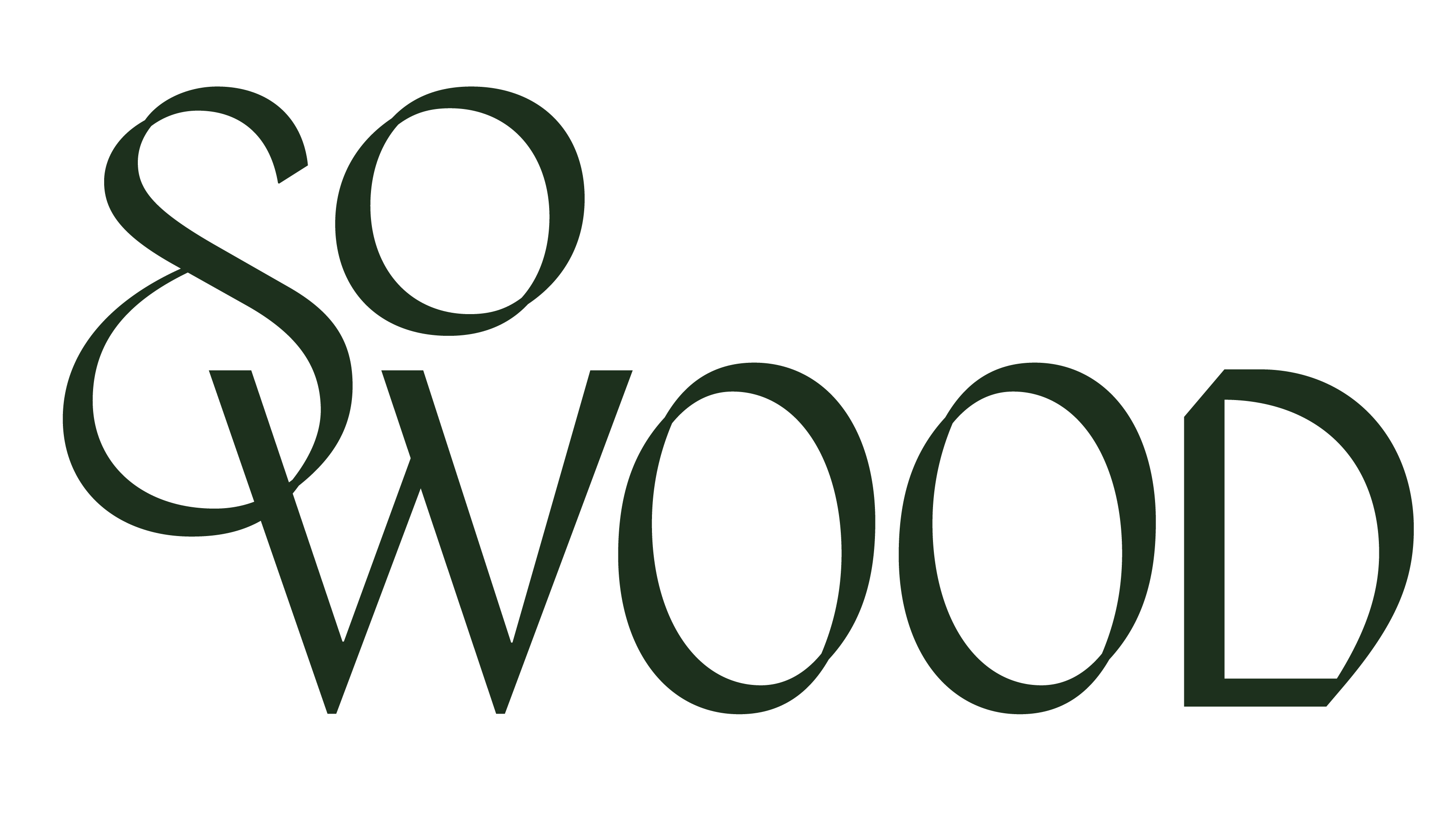 SOWOOD - Handicraft personalized gifts